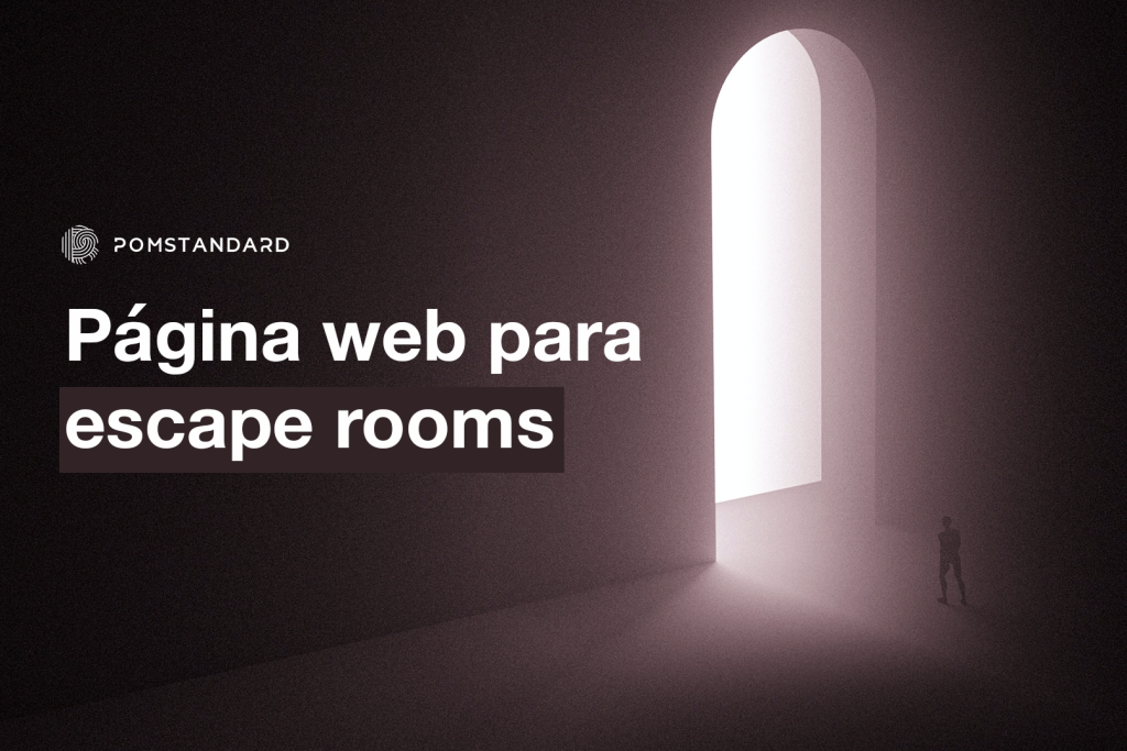 Diseño De Página Web Para Escape Rooms [A Medida]